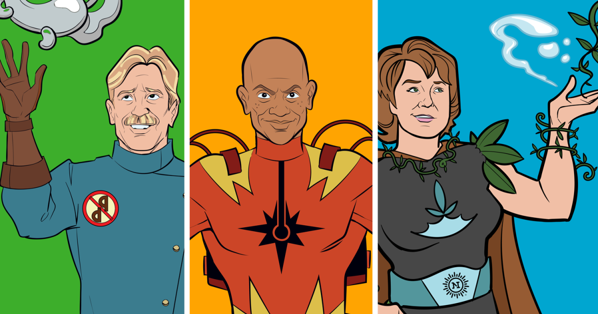 How to Provide Inspiring Role Models for Your Students | National ...