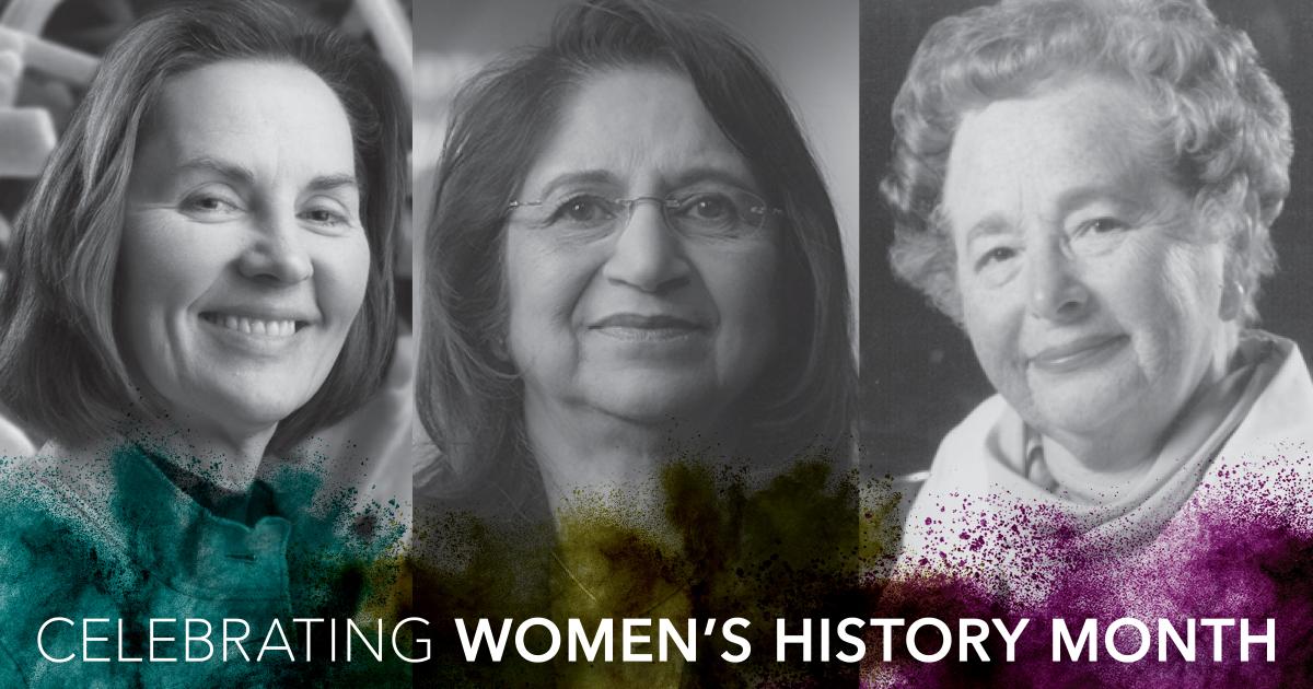 Celebrate Women’s History Month | National Inventors Hall of Fame