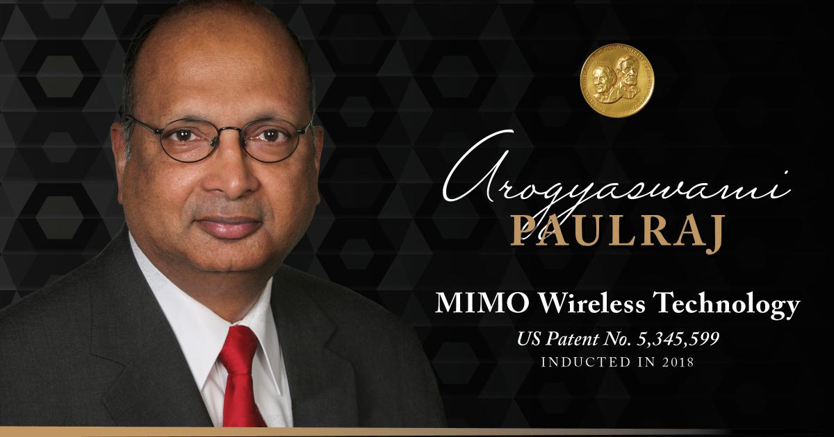 Revolutionizing Worldwide Internet Access | National Inventors Hall of Fame