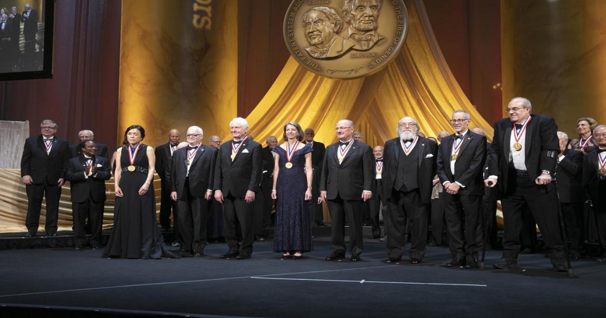 The 47th Annual National Inventors Hall of Fame® Induction Ceremony