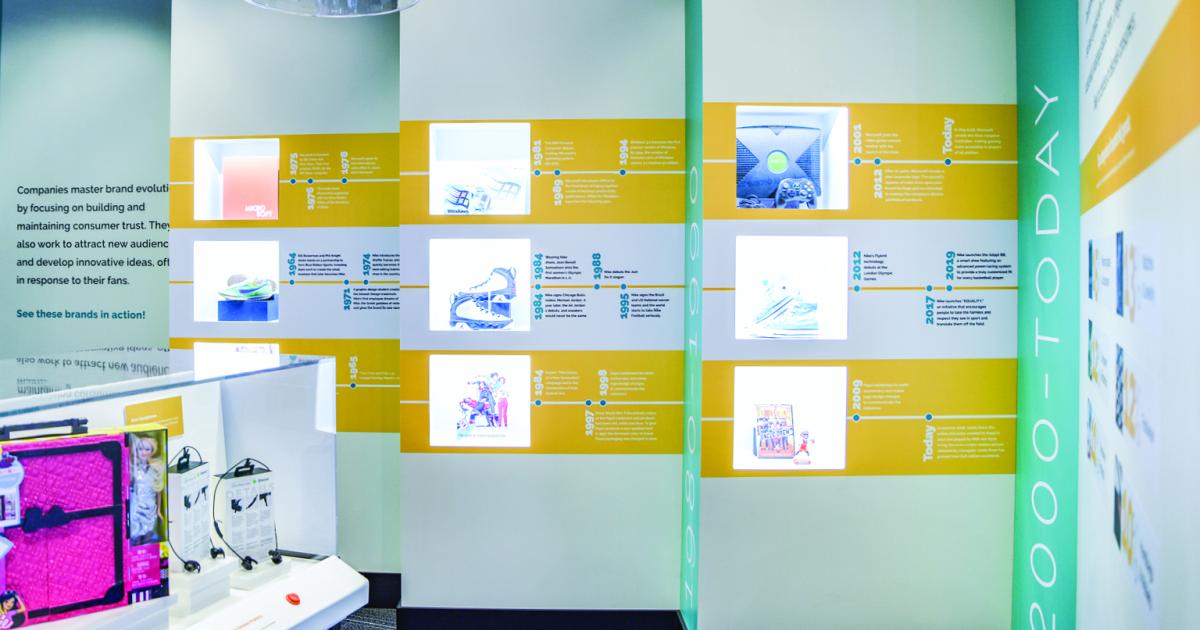 Explore Trademarks and Brands with INTA | National Inventors Hall of ...