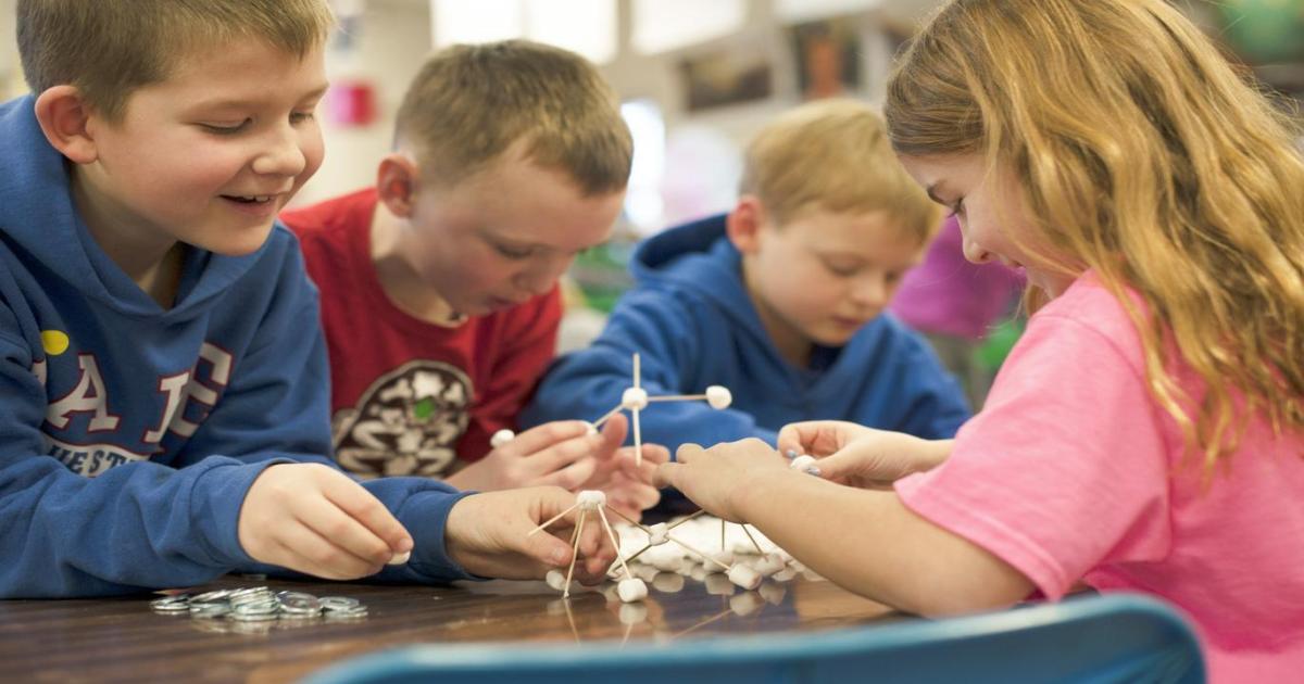 Check out this Tower Power STEM activity you can do at home!