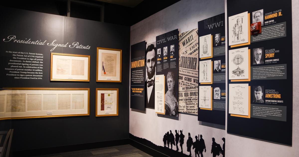 Explore Wartime Innovation in the NIHF Museum’s History Room | National ...