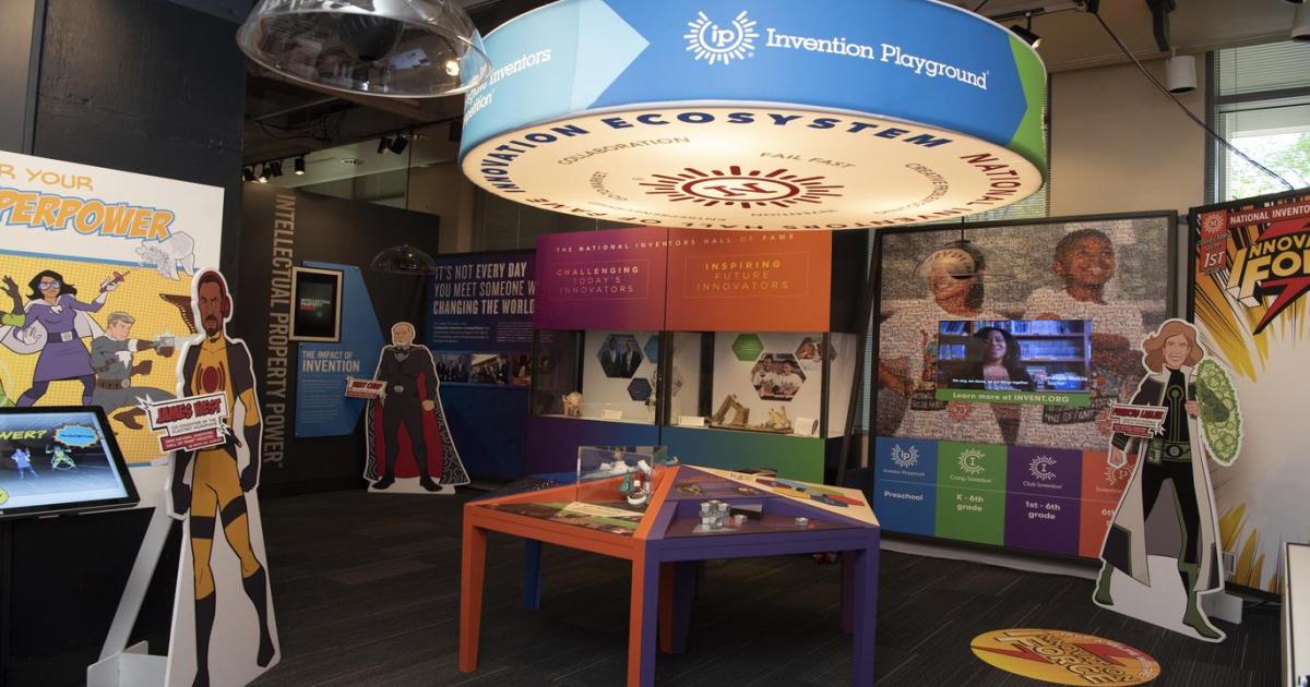 Explore Our Innovation Ecosystem at the NIHF Museum | National ...