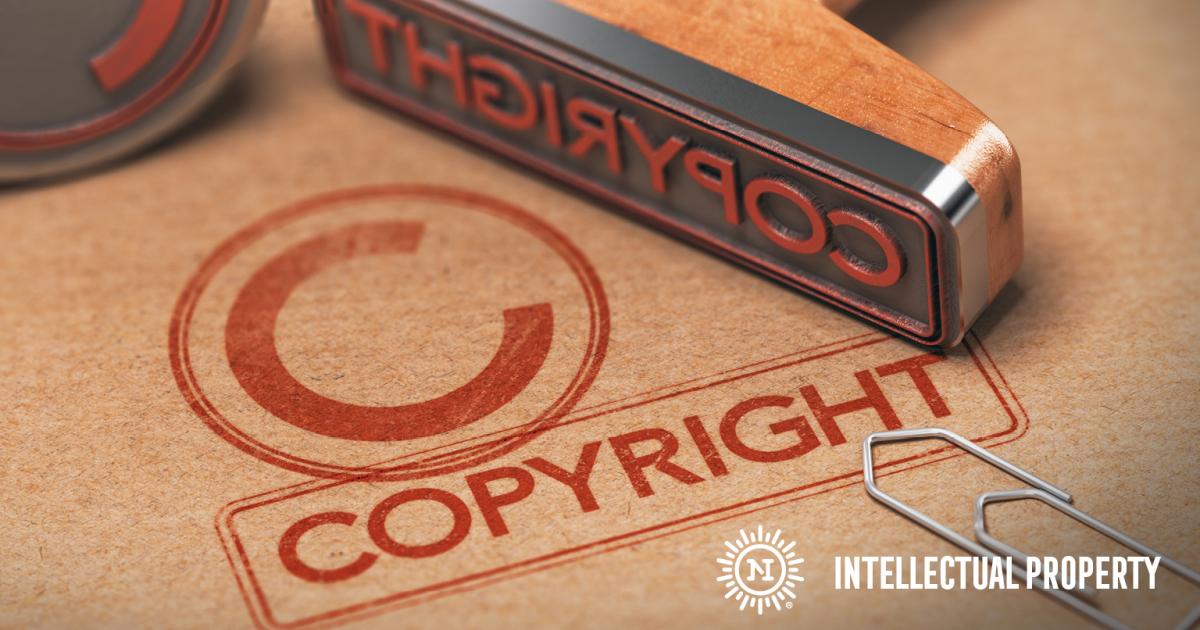 Guide to Intellectual Property: What Is a Copyright? | National ...