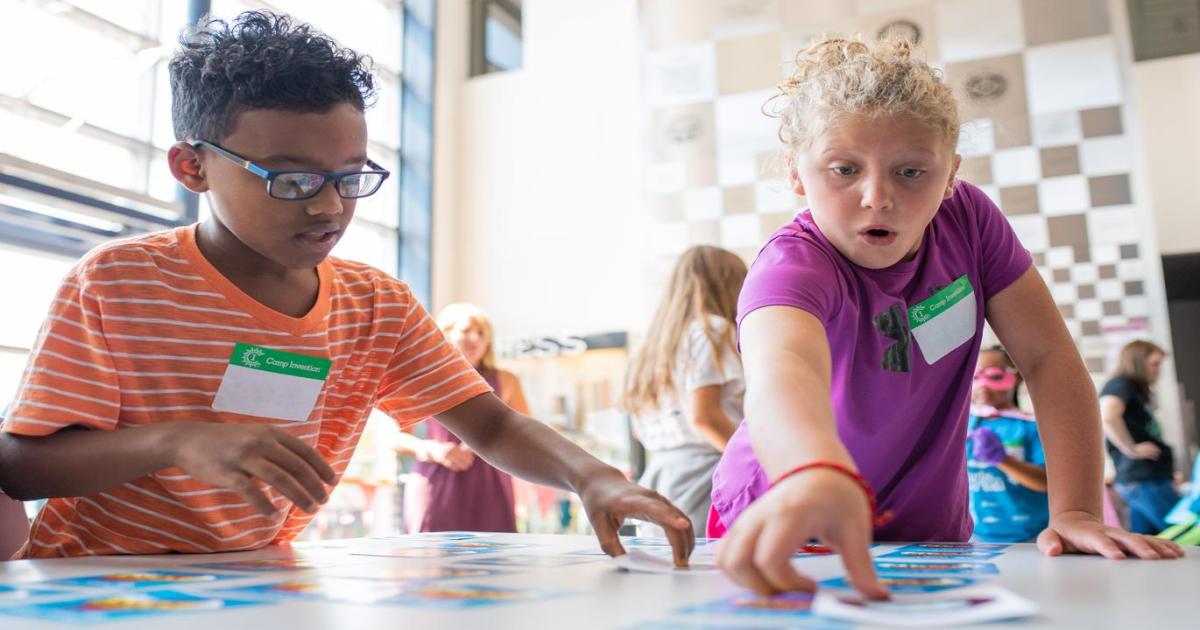 Gamification in STEM | National Inventors Hall of Fame®