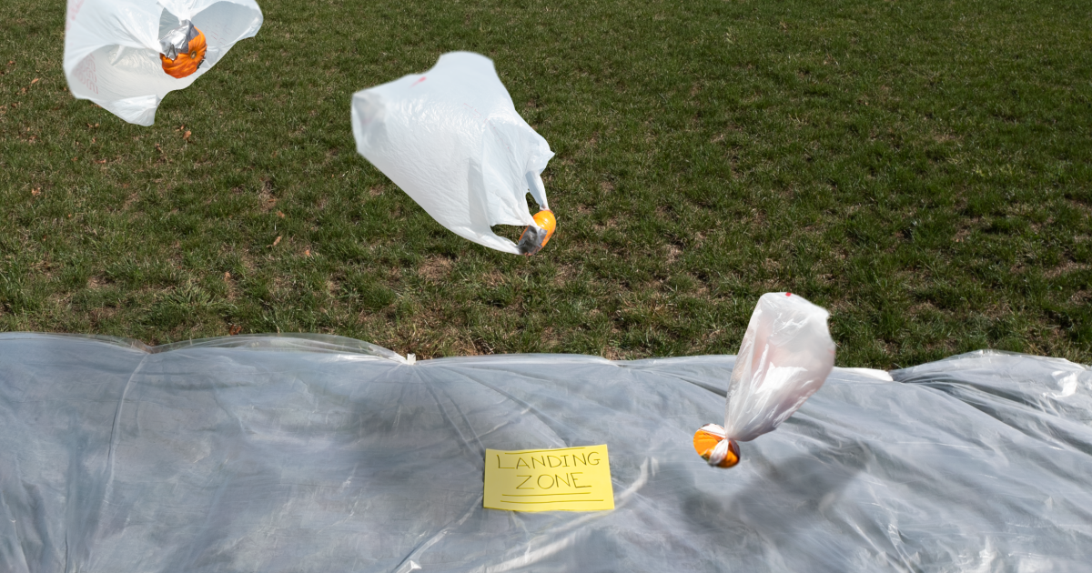 STEM Activity: Parachuting Pumpkins | National Inventors Hall of Fame®