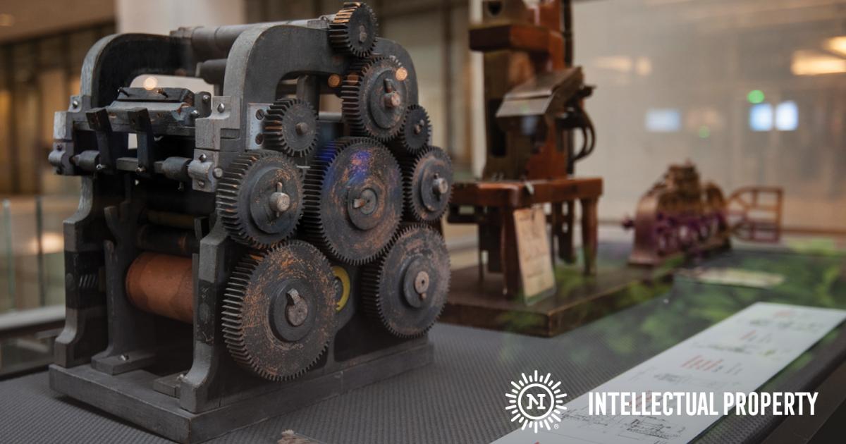 Guide to Intellectual Property: What is a Patent Model? | National ...