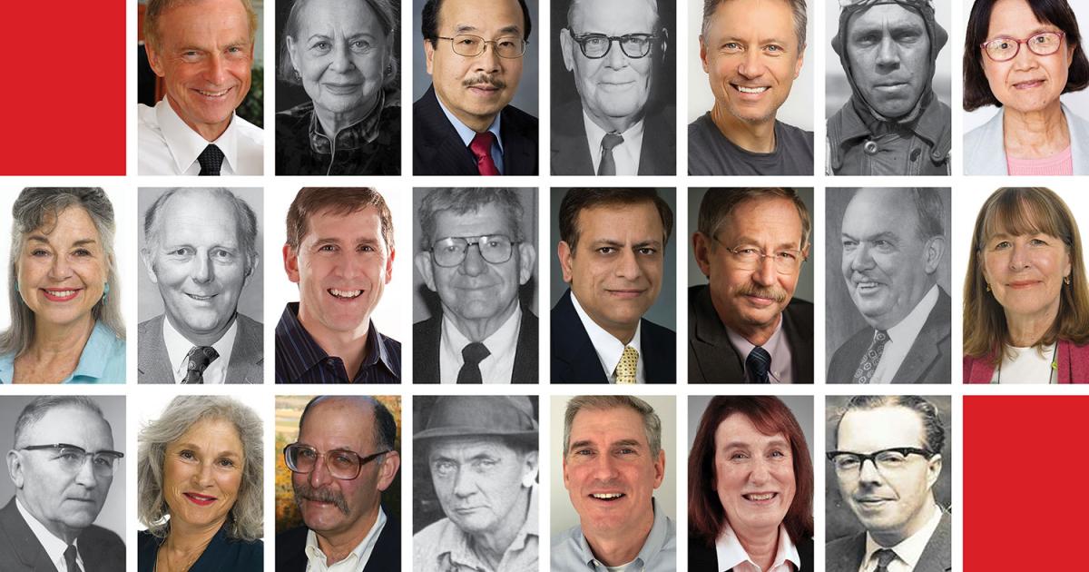 Announcing Our 2020 Class of Inductees | National Inventors Hall of Fame®