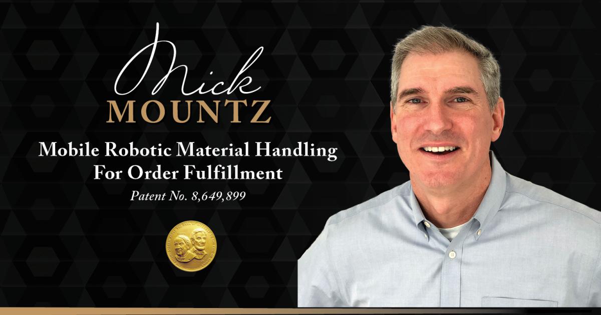 2022 NIHF Inductee Mick Mountz: The Distribution Problem Solver ...