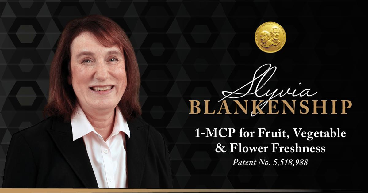 2022 NIHF Inductee Sylvia Blankenship: The Horticultural Hero ...