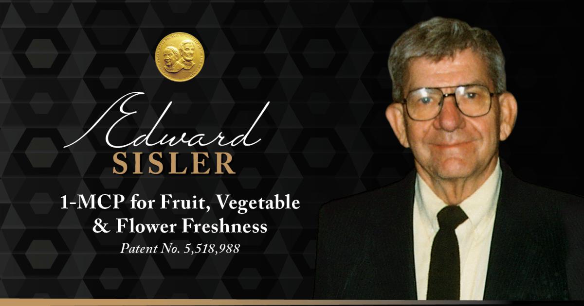 2022 NIHF Inductee Edward Sisler: The Ethylene Expert | National ...