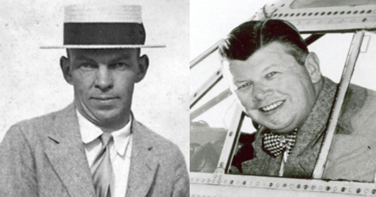 Edwin Howard Armstrong and William Lear: Pioneers in Radio History ...