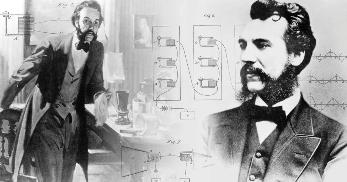 Alexander Graham Bell: The Inventor Who Transformed Communication ...
