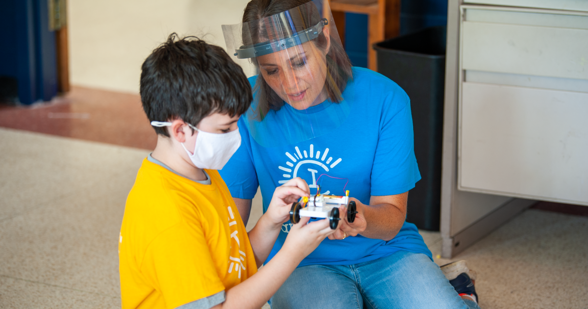 What to Expect at Camp Invention in 2021 | National Inventors Hall of Fame®