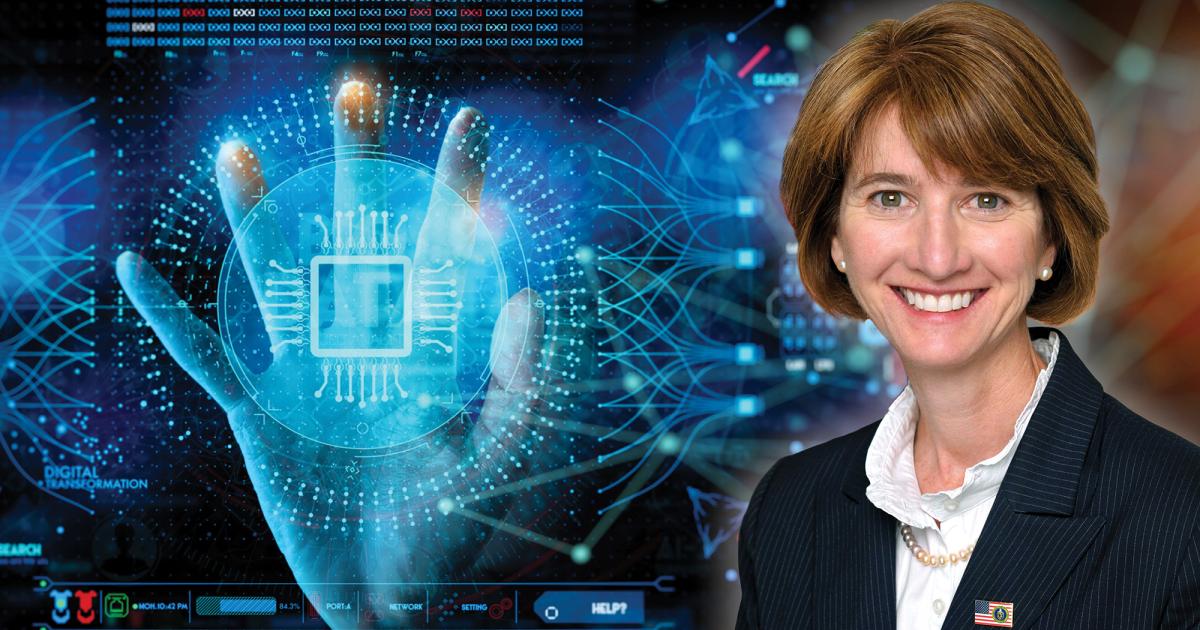 Kristina Johnson’s Commitment to Innovation | National Inventors Hall ...