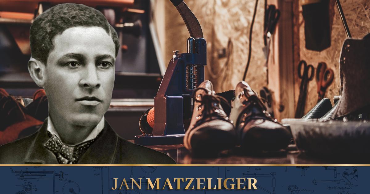 How Jan Matzeliger Revolutionized the Shoe Industry | National ...