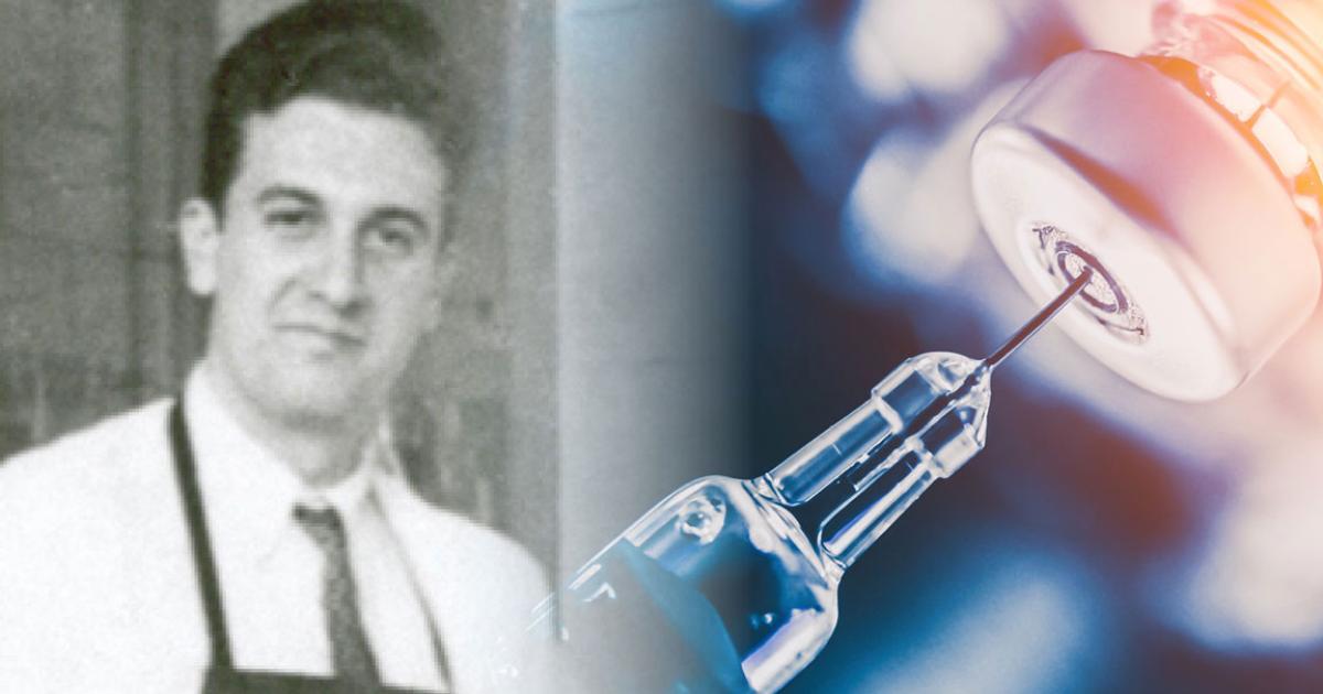 How Irving Millman Helped Develop the Hepatitis B Vaccine | National ...