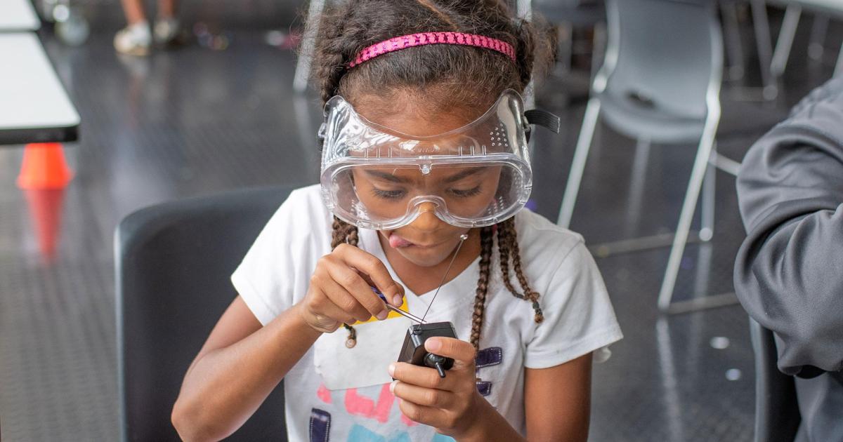 Exploring Technology in STEAM | National Inventors Hall of Fame®