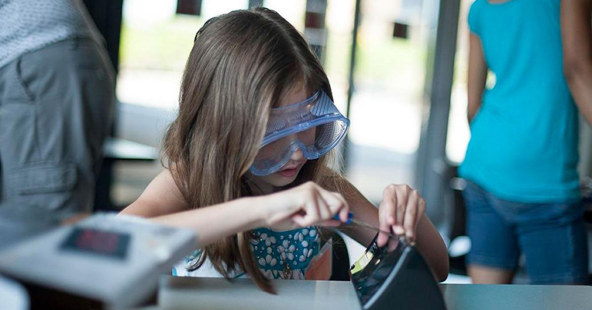 Exploring Engineering in STEAM | National Inventors Hall of Fame®