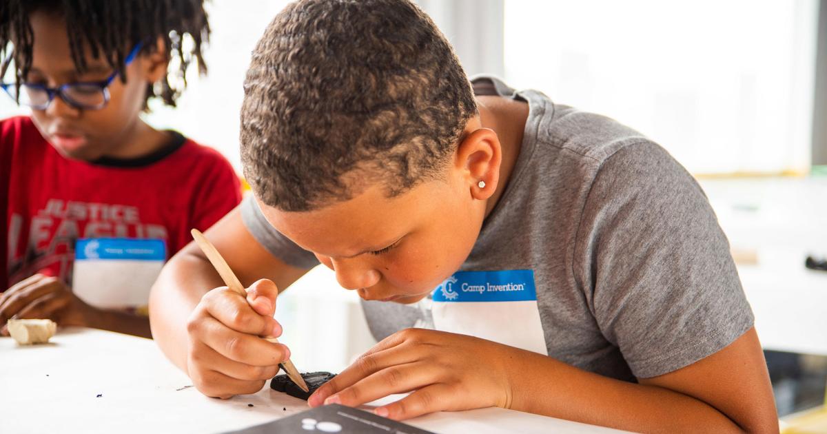 Teaching Students to Become Innovators | National Inventors Hall of Fame®