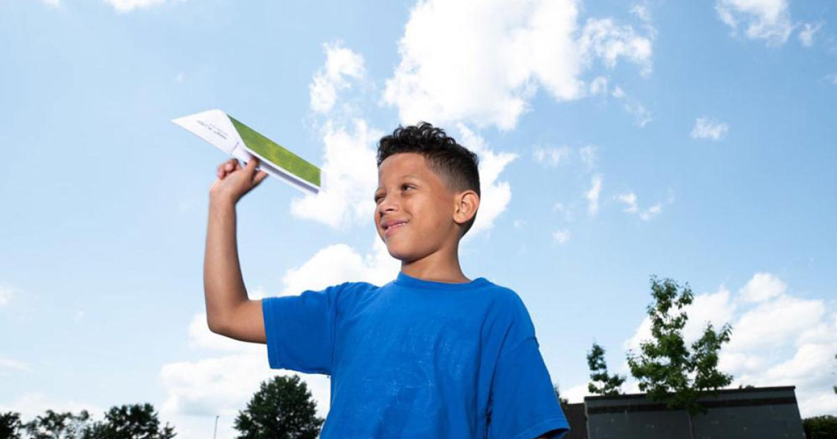 STEM Activity: Explore Aviation | National Inventors Hall of Fame®