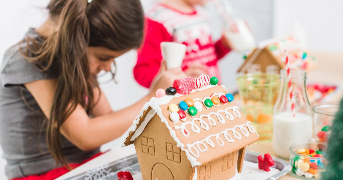 STEM Activity: Gingerbread Workshop | National Inventors Hall of Fame®
