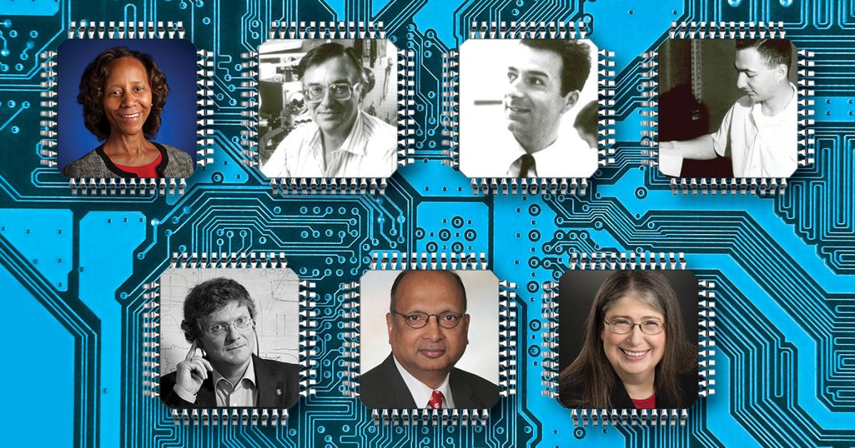 Meet the Inventors Behind Revolutionary Technologies | National ...