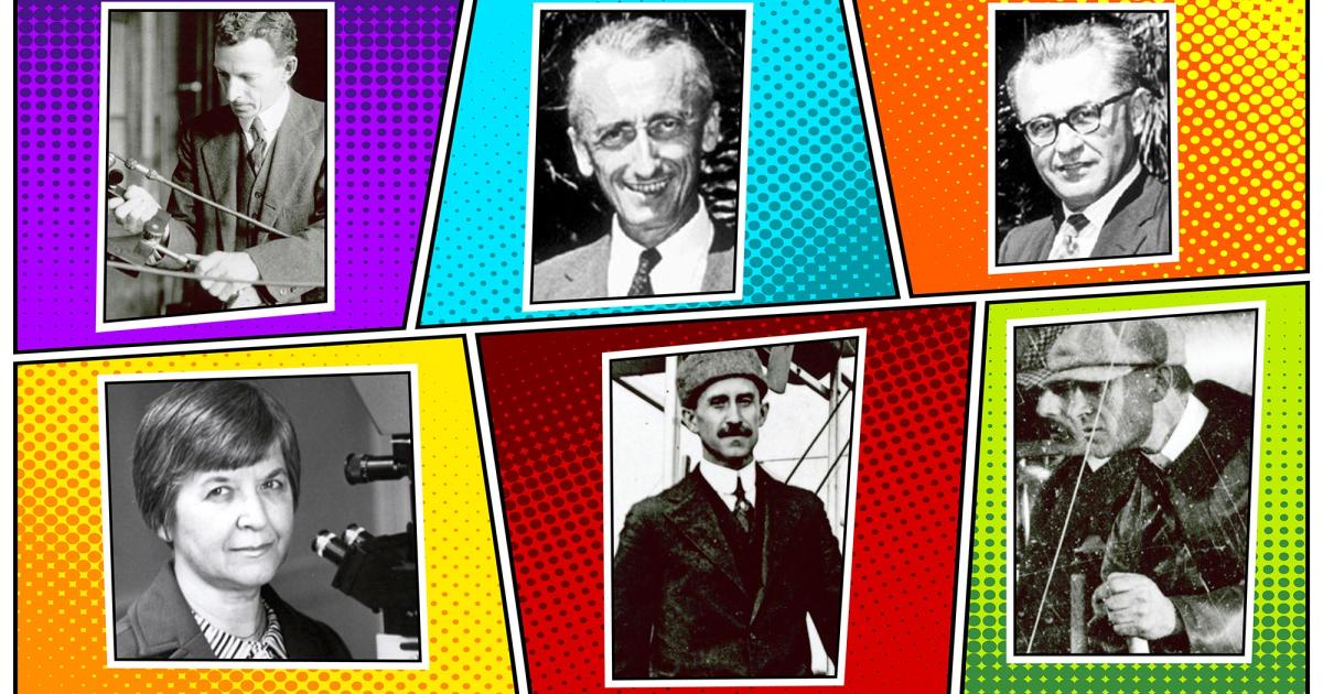 Celebrate National Superhero Day and the Power of Invention | National ...