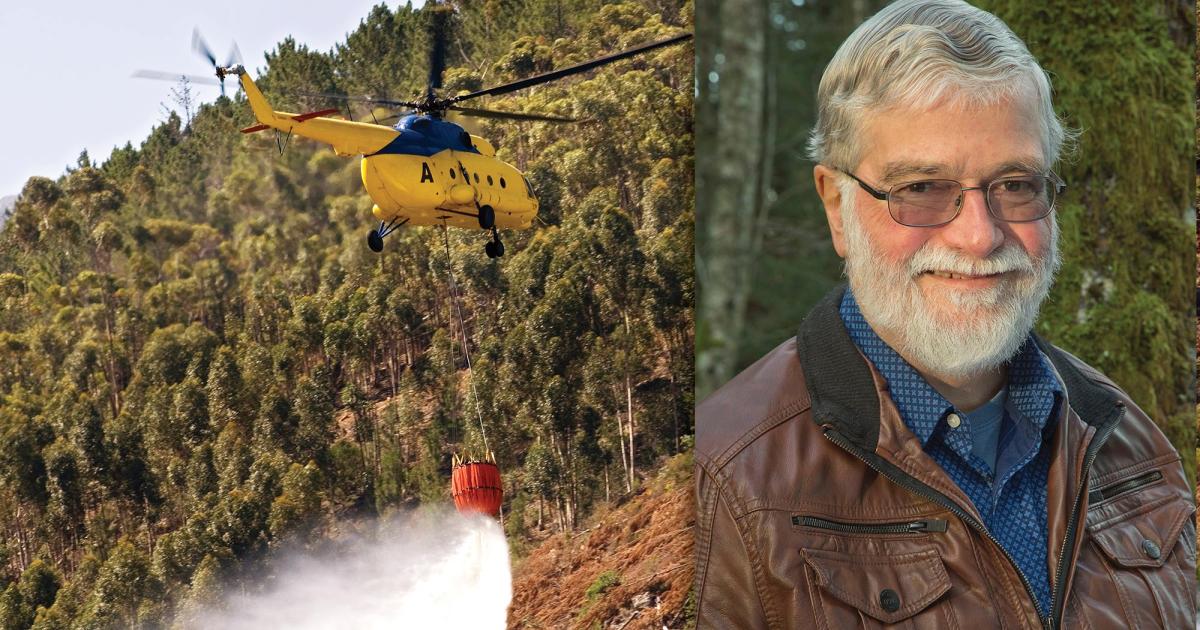 Don Arney and the Bambi Bucket | National Inventors Hall of Fame®