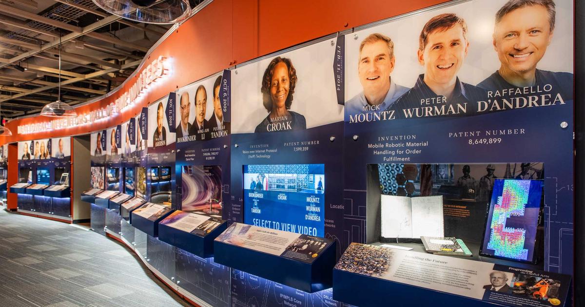 Explore Our 2022 NIHF Inductees With a New Museum Exhibit | National ...