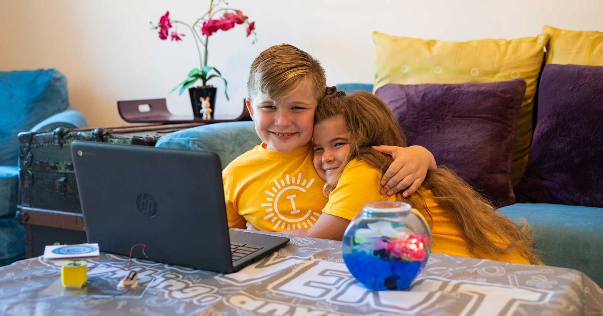 How Parents Can Bring STEM Learning to Life | National Inventors Hall ...