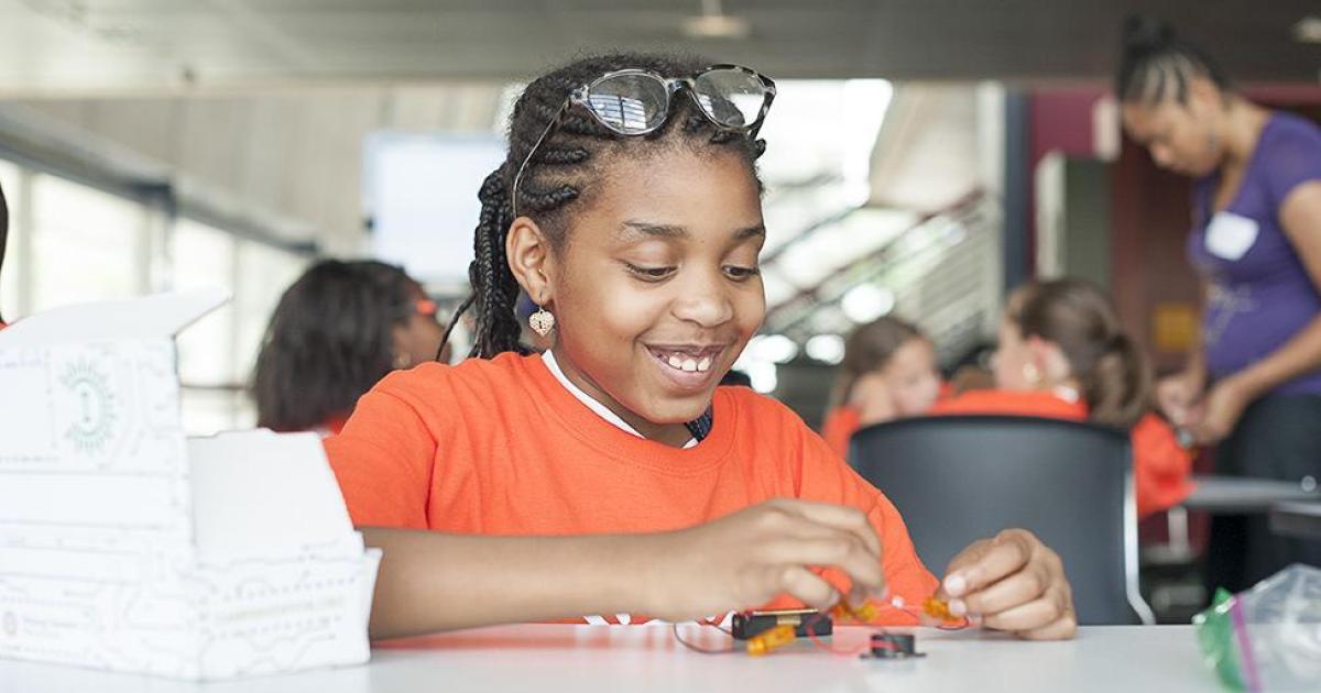 Becoming Confident Creators Through Invention Education | National ...