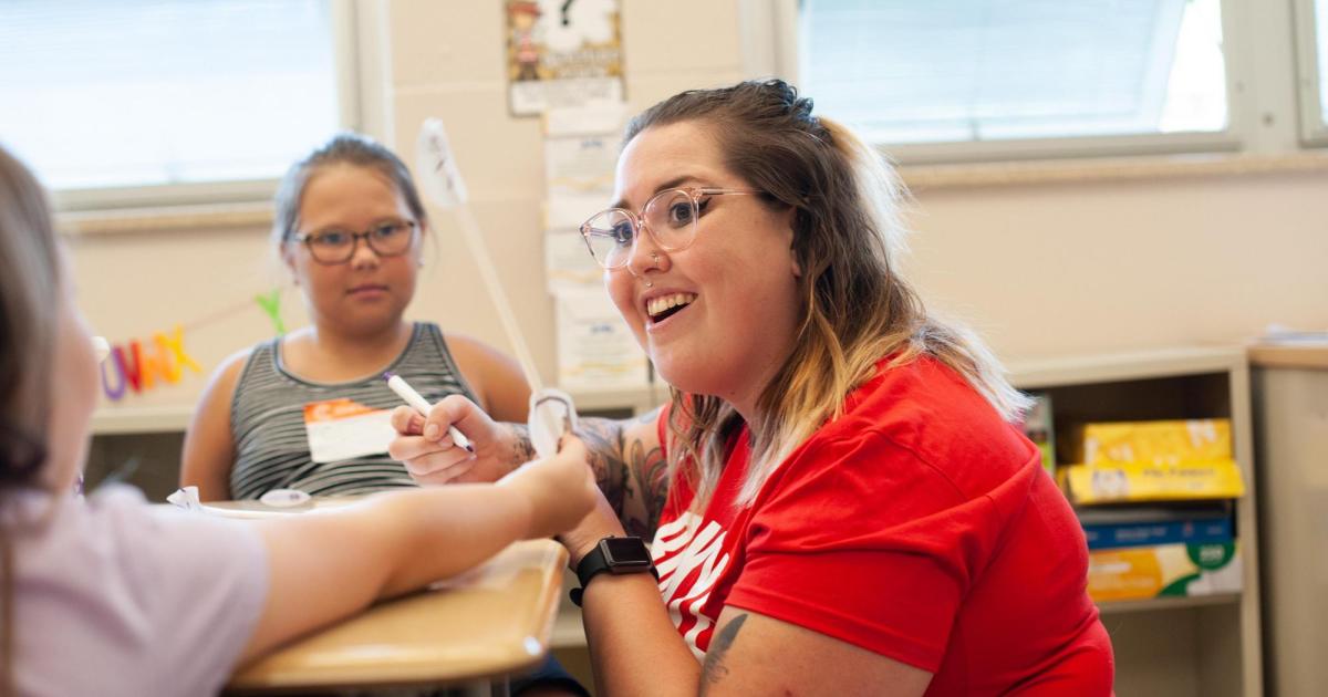 Learn Why Educators Like You Love Teaching at Camp Invention | National ...