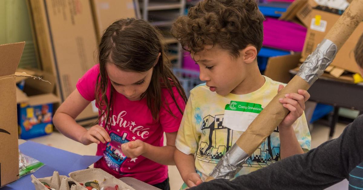 Creating More Inclusive Learning Environments | National Inventors Hall ...