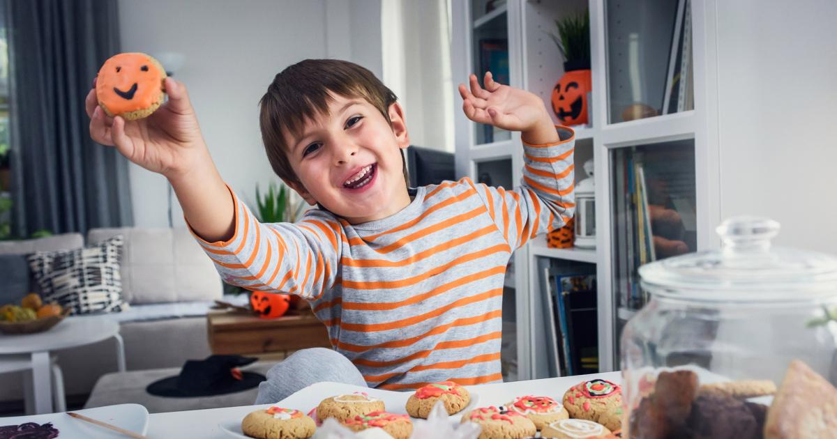 Fall in Love With STEM Through Cooking | National Inventors Hall of Fame®