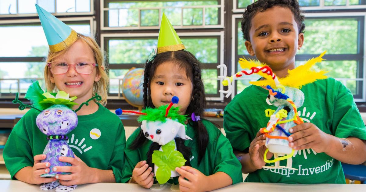 Sponsor Spotlight: Walton Family Foundation | National Inventors Hall ...