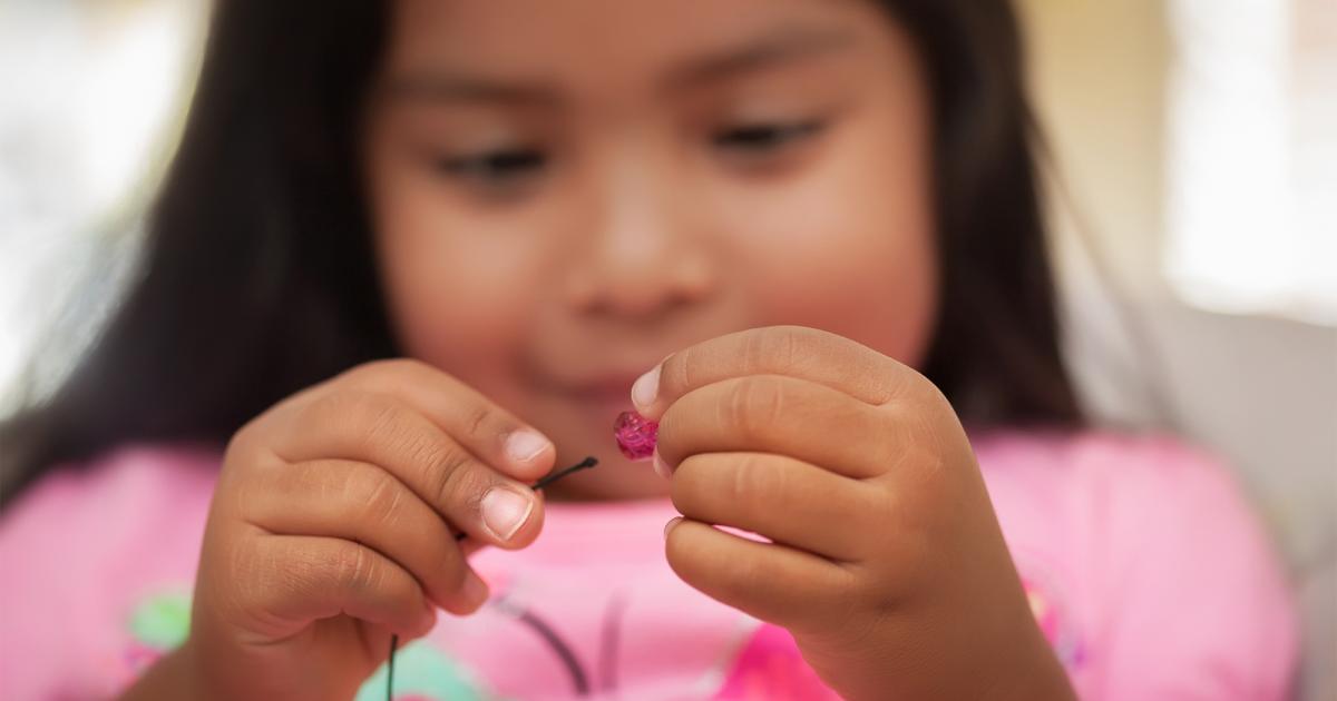 STEM Activity: Create a Morse Code Bracelet | National Inventors Hall ...