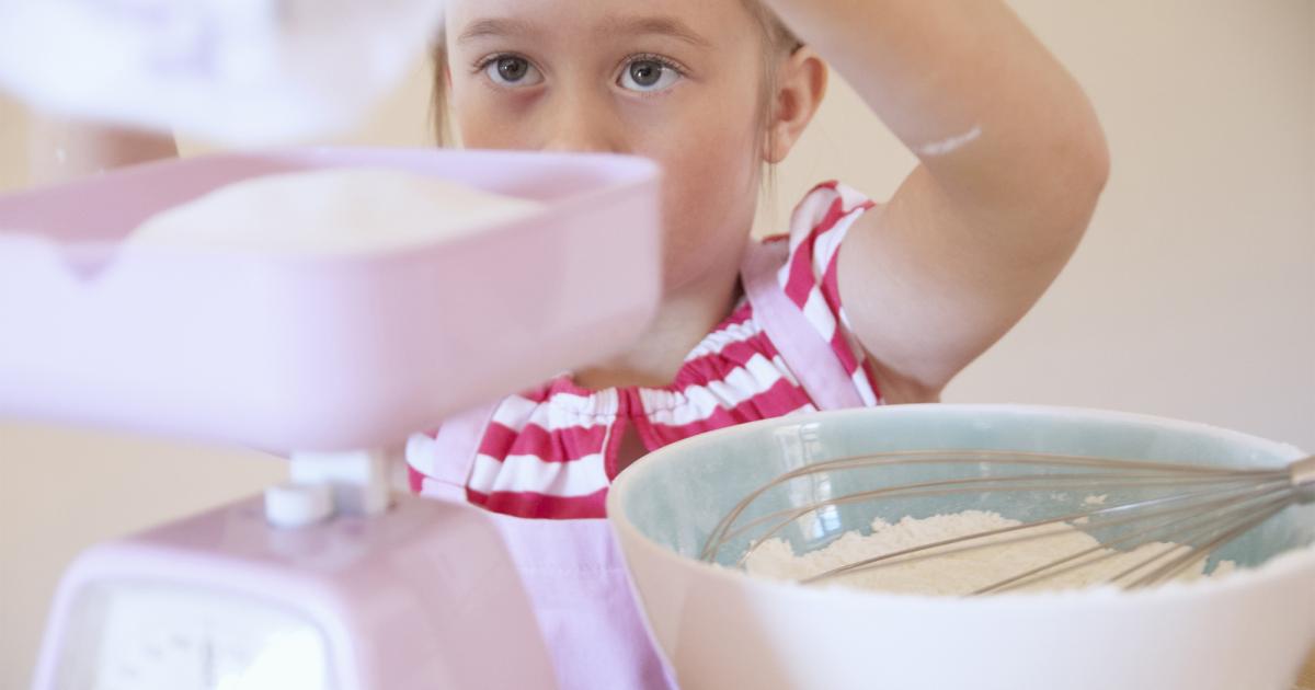 STEM Activity: Baking With STEAM | National Inventors Hall of Fame®