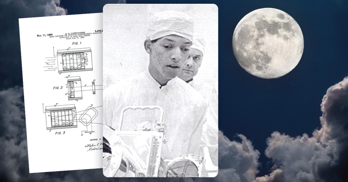 How George Carruthers Changed the Way We See Earth | National Inventors ...