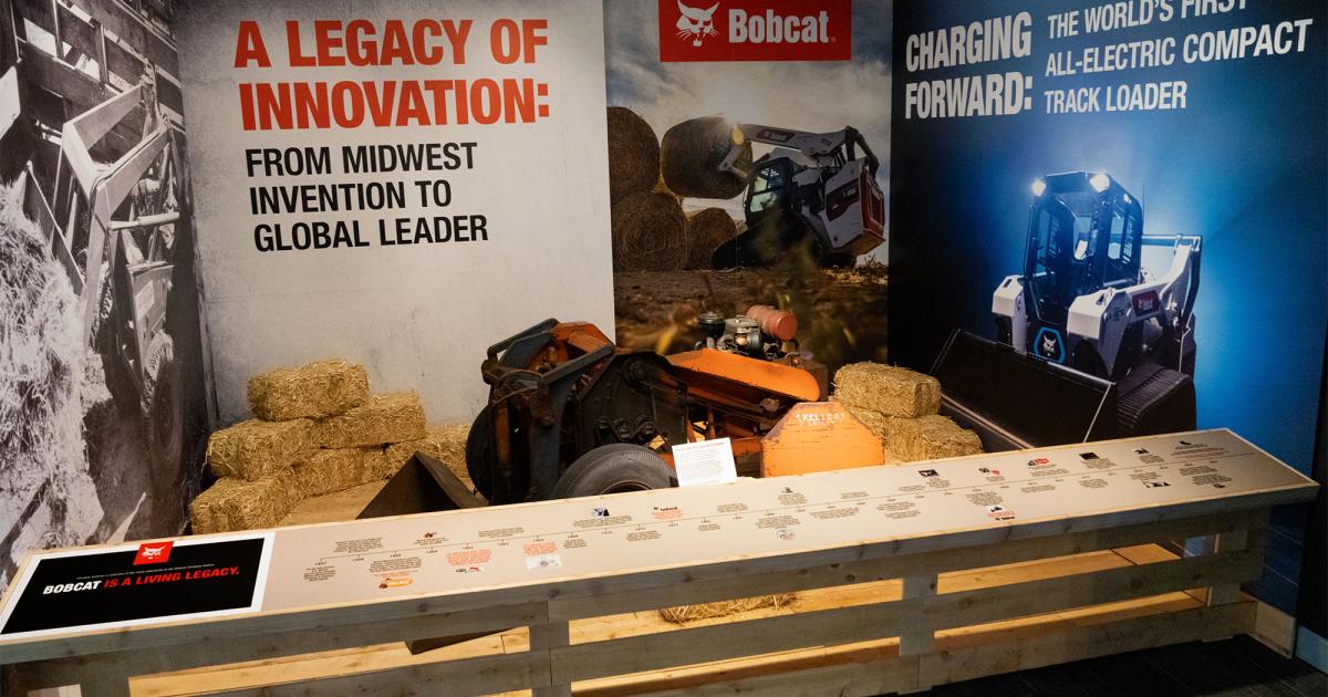 See a Prototype That Launched an Industry at the NIHF Museum | National ...