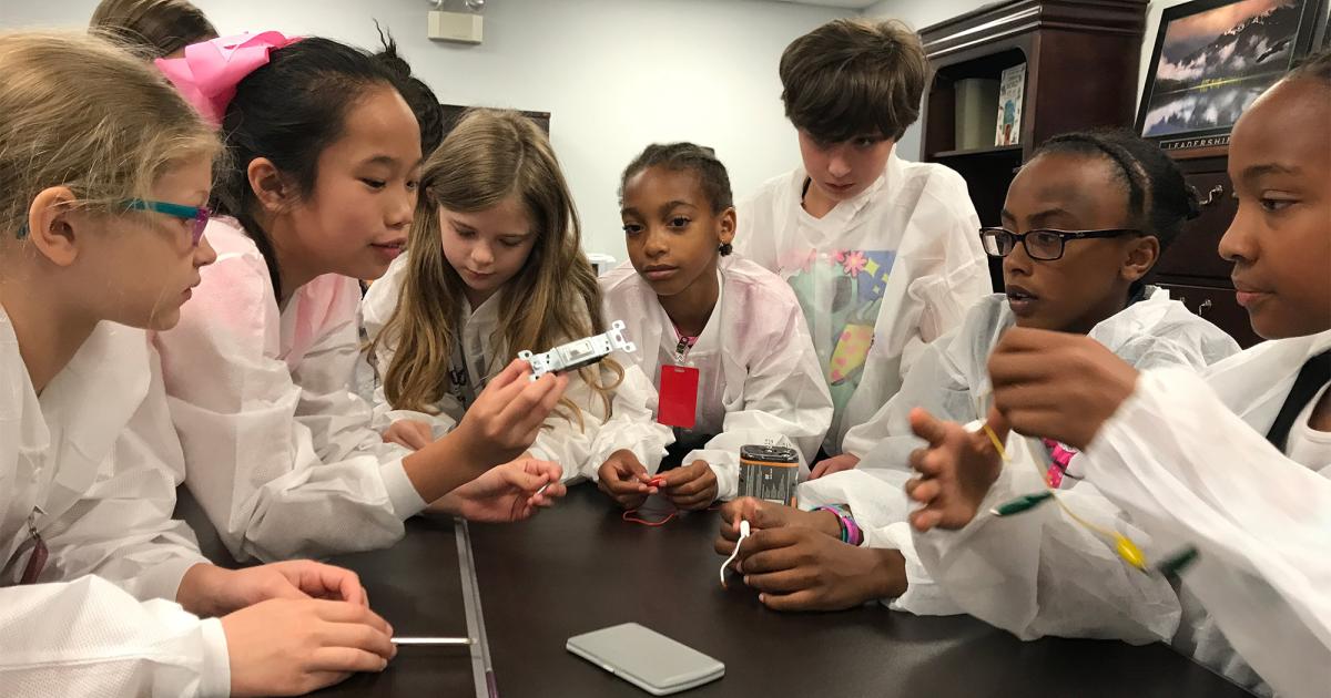 Sponsor Spotlight: Army Educational Outreach Program | National ...