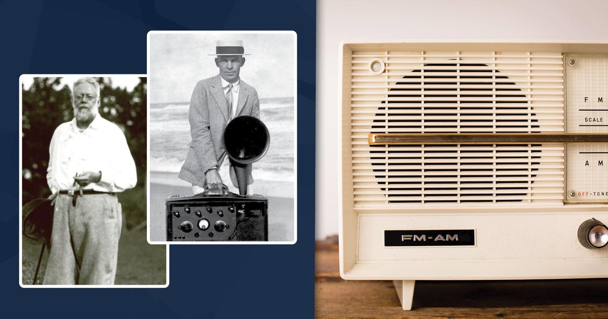 What’s the Difference Between AM and FM Radio? | National Inventors ...