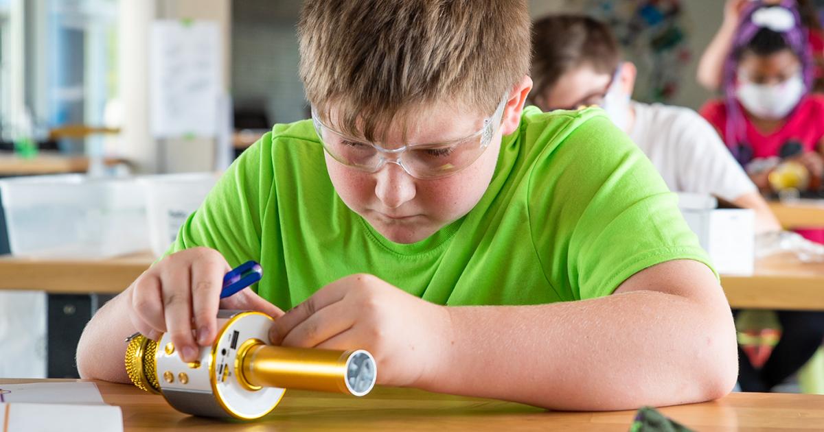 Building the I Can Invent® Mindset Through Real-World Lessons | White ...