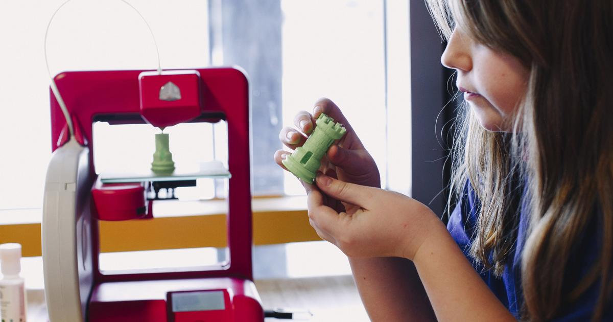 How to Cultivate a Maker Mindset in Your Makerspace | White Paper ...