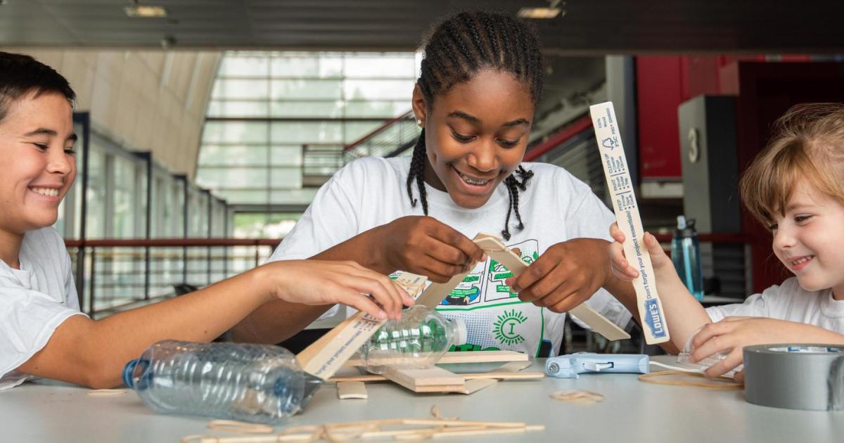 Invention Education and Free-Choice Learning Inspire Exploration ...