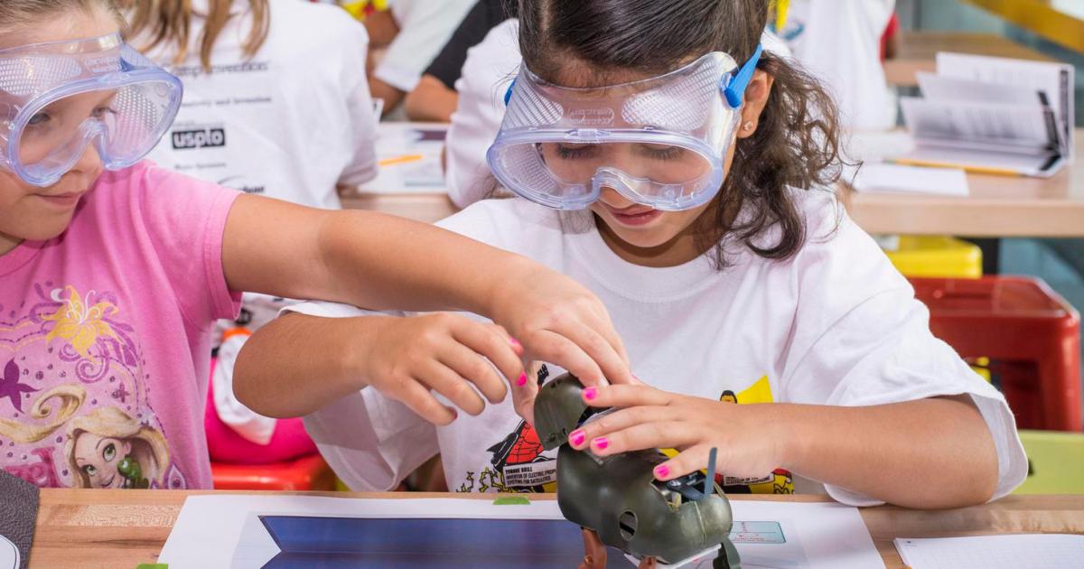 Invention Project® STEM Curriculum | National Inventors Hall of Fame®
