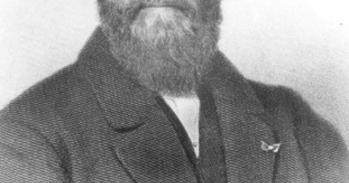 NIHF Inductee Cyrus McCormick and the Mechanical Reaper