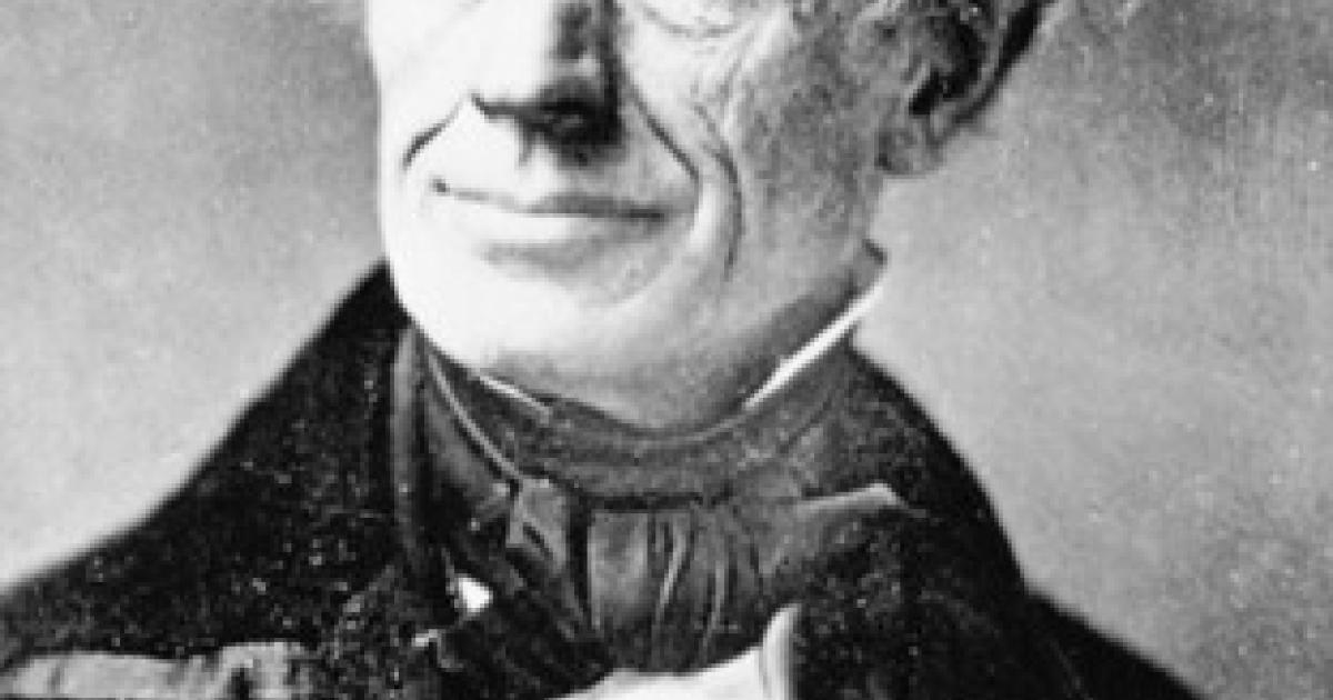 National Inventors Hall of Fame Inductee Samuel Morse and the Telegraph