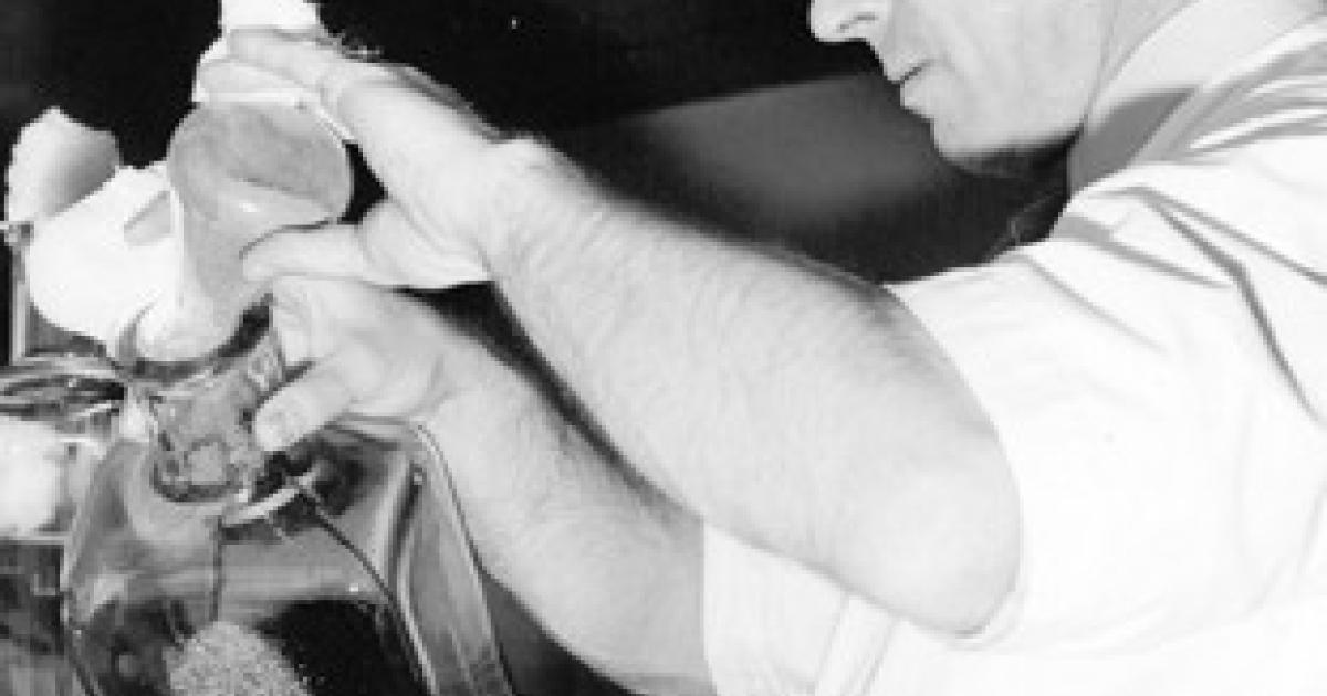 NIHF Inductee Andrew Moyer and Penicillin Production